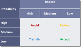 Project Management: Risk Management Process